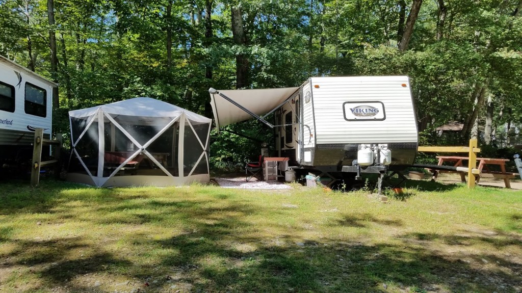 Sunfox Seasonal Sites – Sunfox Campground