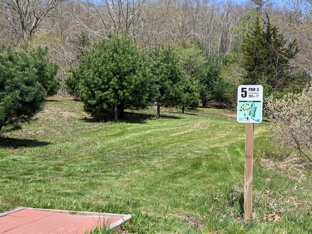 Disc Golf – Sunfox Campground